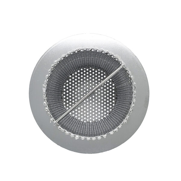 4" Diameter X 6" Tall - Commercial Cylinder Floor Drain Strainer